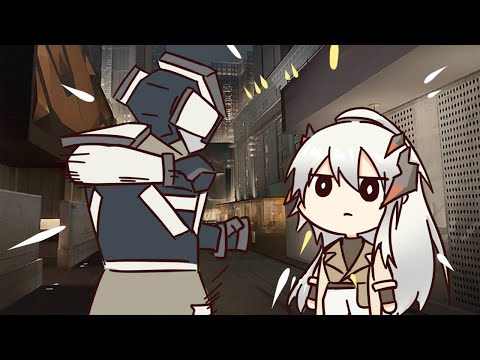 Nanomachines! Saria!