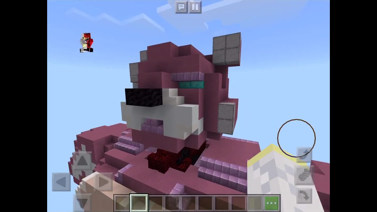 MECHA team leader (Minecraft) - YouTube