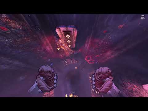 White Knuckle - No Perks Hard - 20:53 [Iron Knuckle Hard Mode]