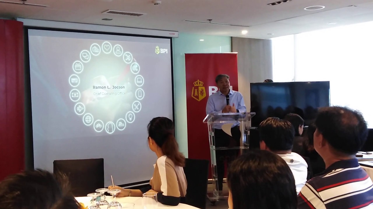 Your Everyday Bank Login to Amazing Digital Banking with BPI, with Mr ...