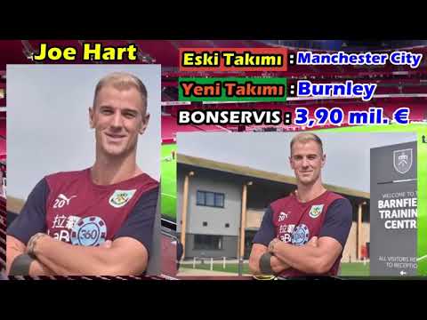 Biten Tüm Yeni Transferler 2018-2019