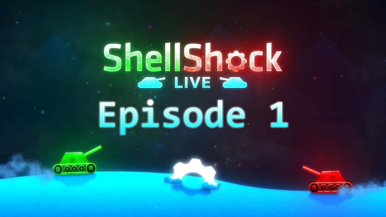 ShellShock Live - Episode 1 - Getting Back Into Things - YouTube
