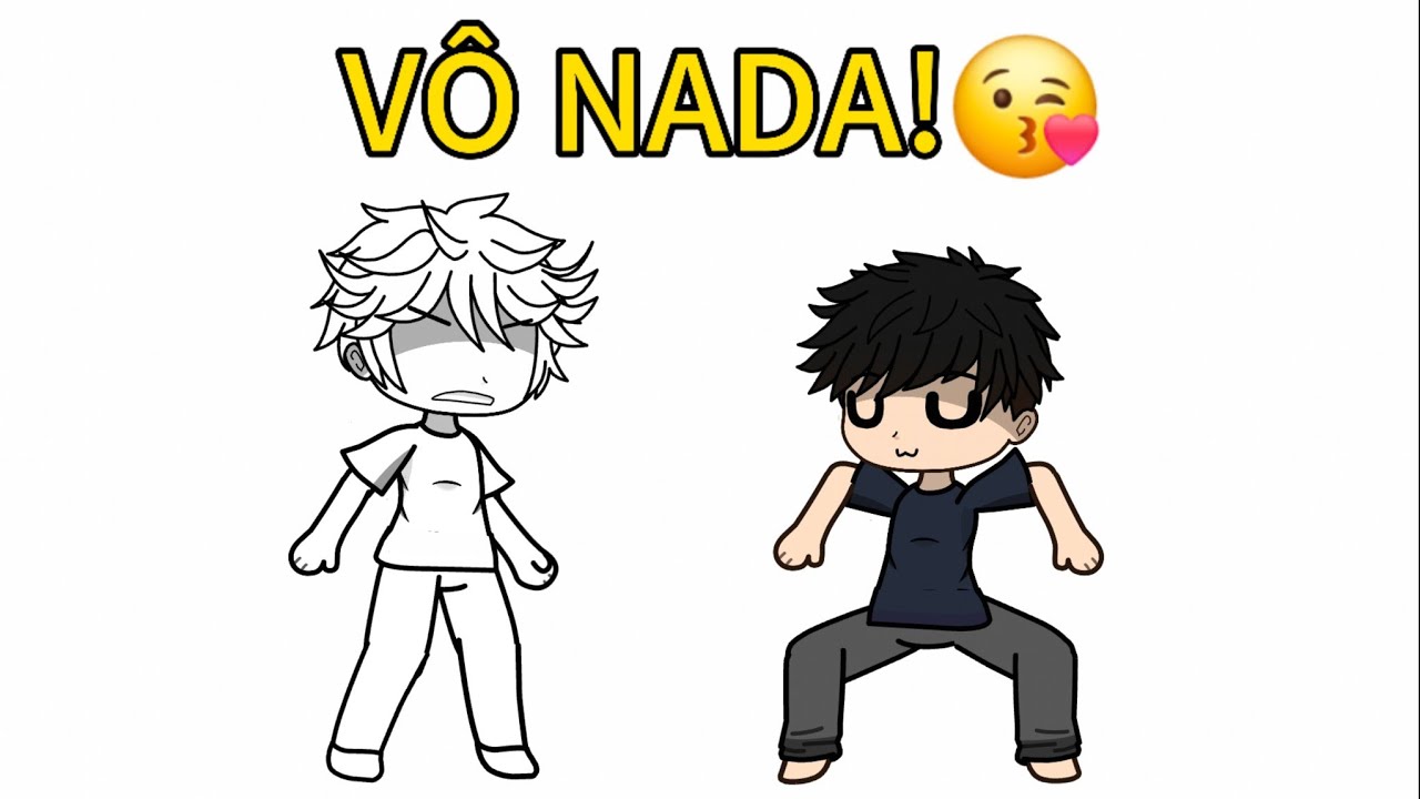 •VÔ NADA!• {MEME} \GU/ - YouTube