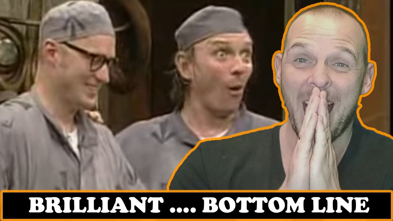 Bottom Live Bloopers: Reaction Video | Side-Splitting Comedy at its ...