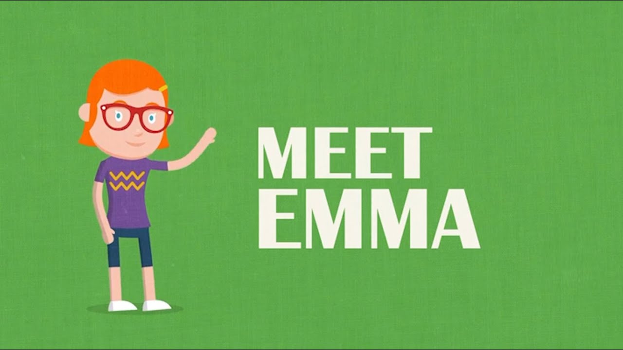 Meet Emma - YouTube