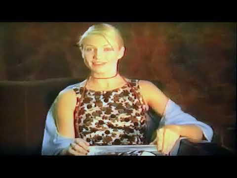 Cameron Diaz Wins Best Personal Style | VH1 Fashion Awards 1998