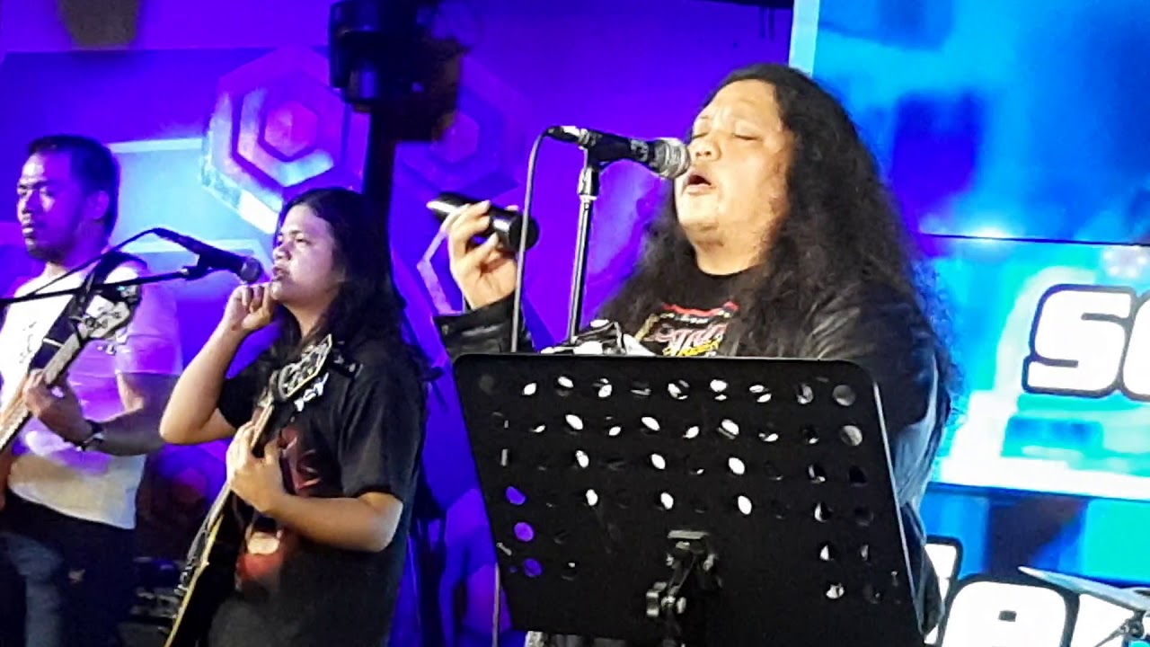 I'll Be Over You (Toto) by SOLABROS.COM feat. JEROME ABALOS - YouTube