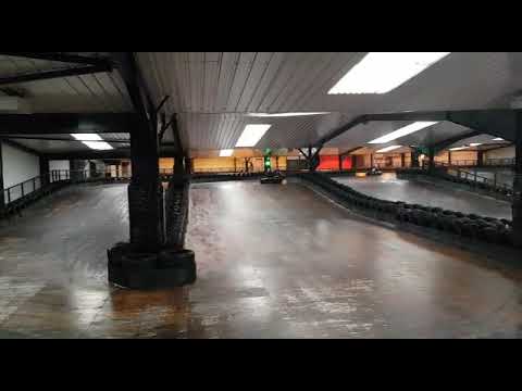 Team Sport Sheffield OPEN Track! Recorded March 2020 (part 1) - YouTube