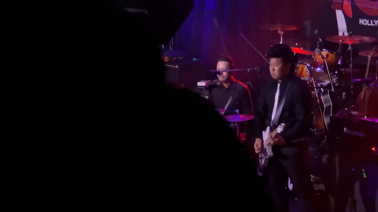 The Nuggets -Japan’s best party band! - YouTube