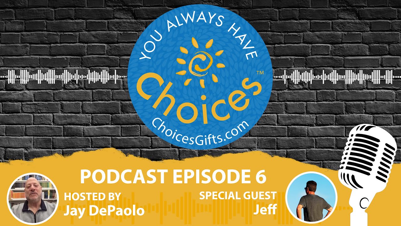 Episode 6: Jeff R Funny, Inspirational Recovery Journey - YouTube