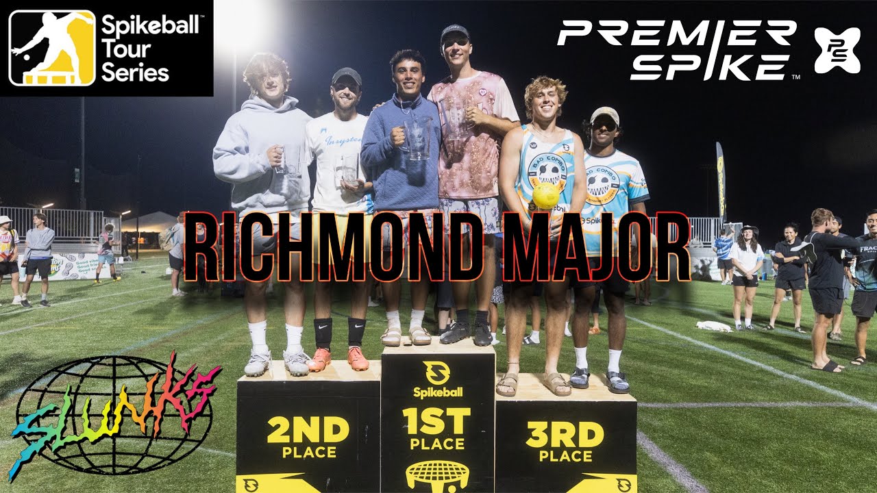 Numb STS Richmond Major Highlights 6/15/24 - YouTube