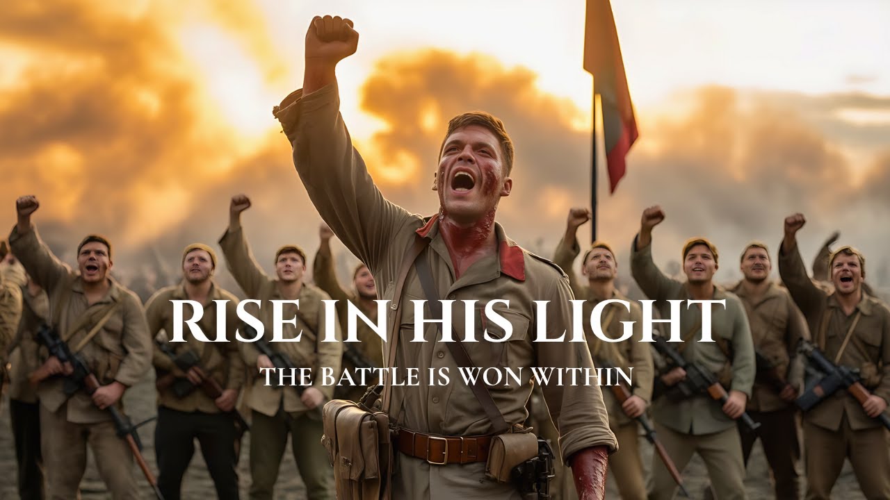 We Rise Again | Epic Christian Anthem (Cinematic Gospel) - YouTube