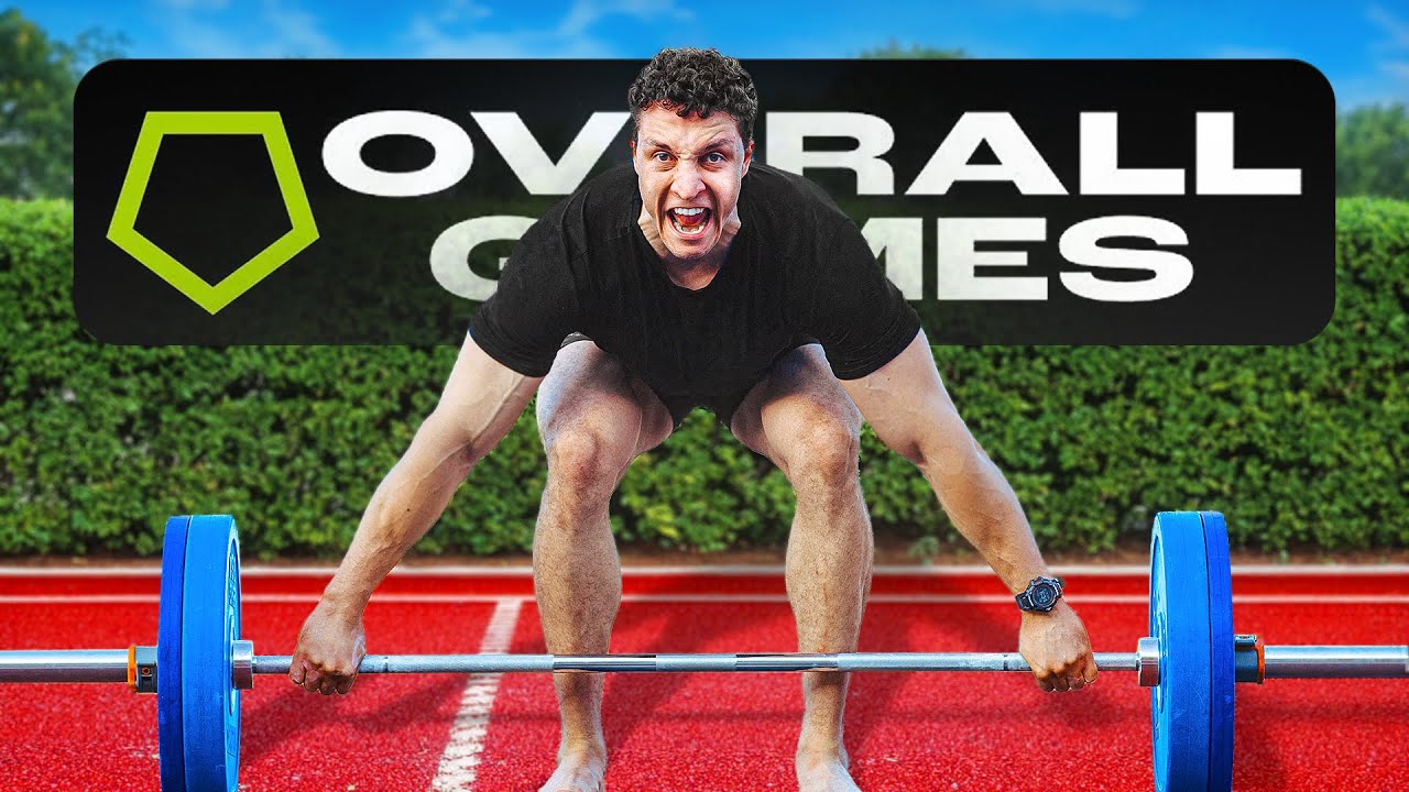 OVERALL GAMES WIELKI FINAŁ (Z UDZIAŁEM AJTHEPOLISHAMERICAN) - YouTube