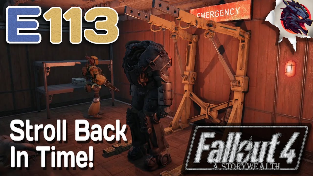 Vault 83 - Part 2 // Fallout 4 Survival- A StoryWealth // E113 - YouTube