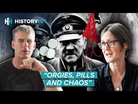 Hitler’s Last 48 Hours In The Bunker