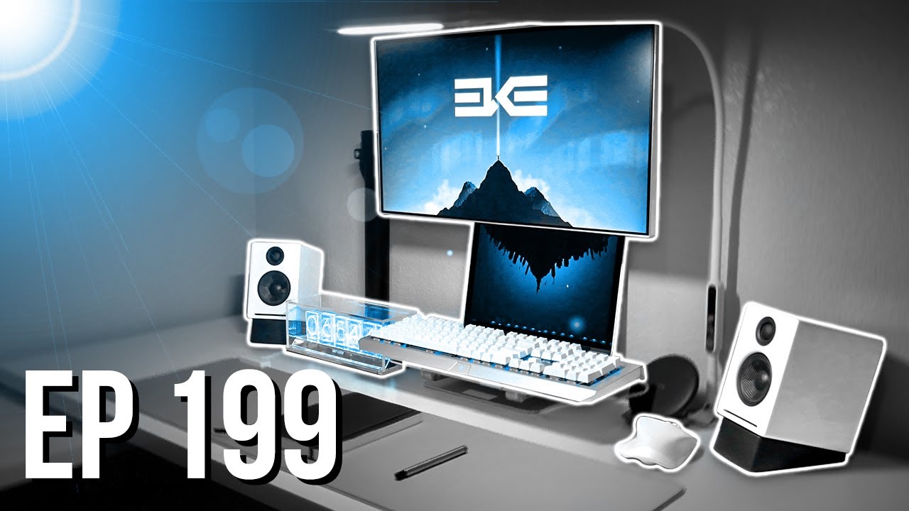 Setup Wars Episode 199 - Laptop Edition - YouTube