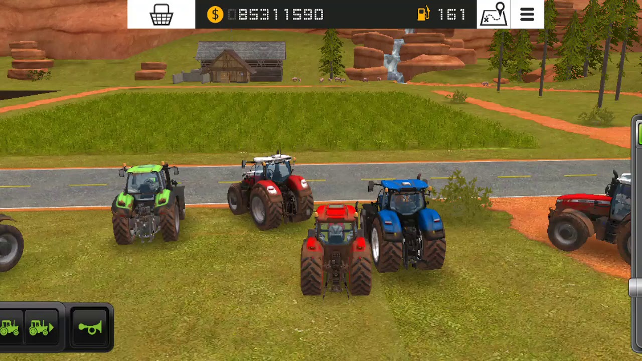 Farming simulator 18 #8 HD - YouTube