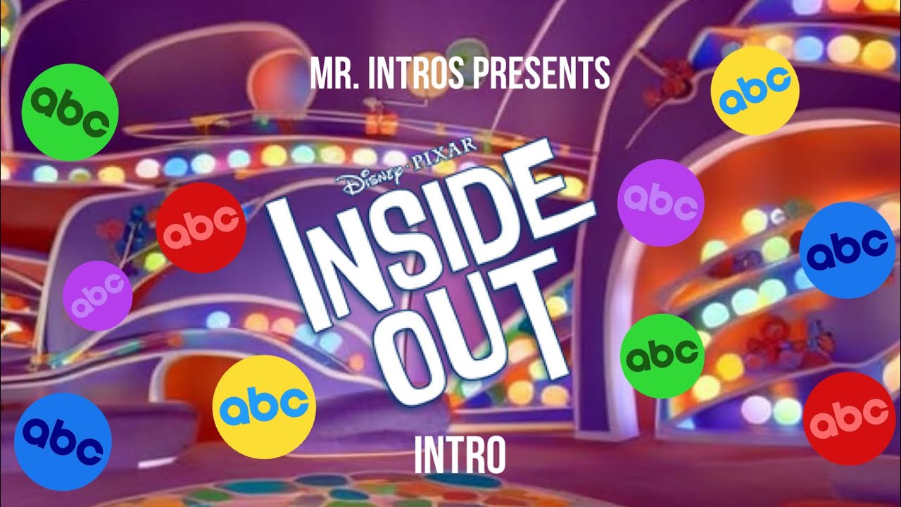 Inside Out - ABC Intro 6/1/25 (NO COPYRIGHT INTENDED) - YouTube