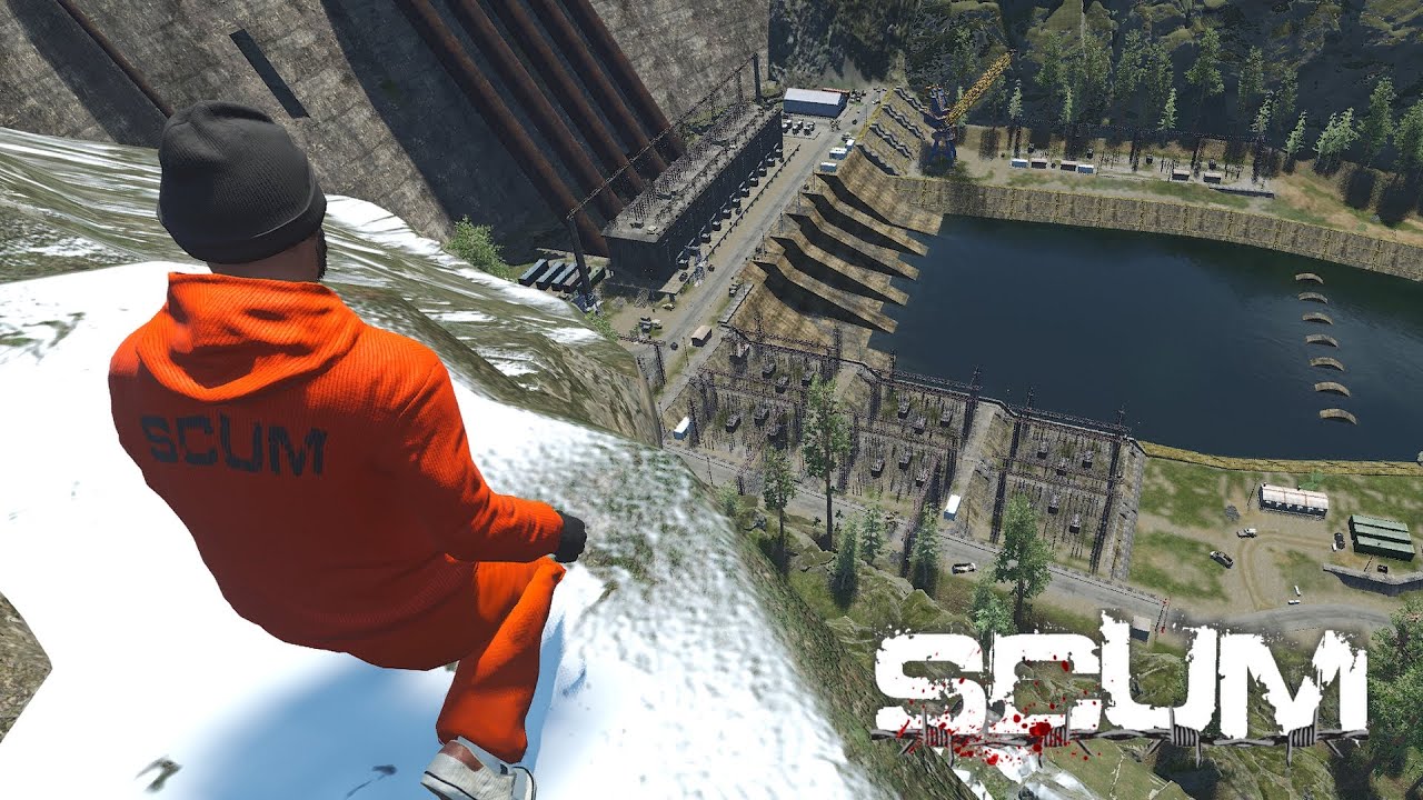 For the love of Scum. | Scum 0.8 Ep 27 - YouTube