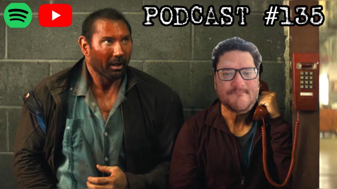 Podcast #135 Los Monstruos & Stuber Review - YouTube