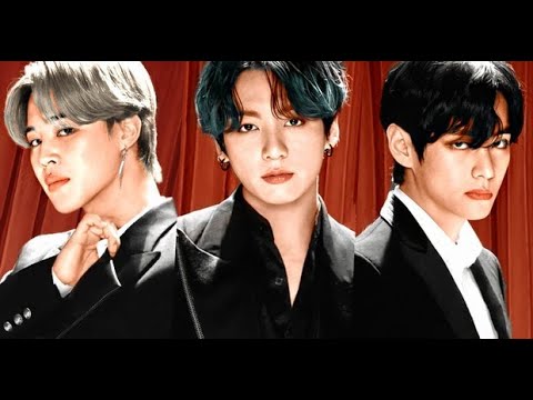 maknae line ~ 16 shots (fmv)
