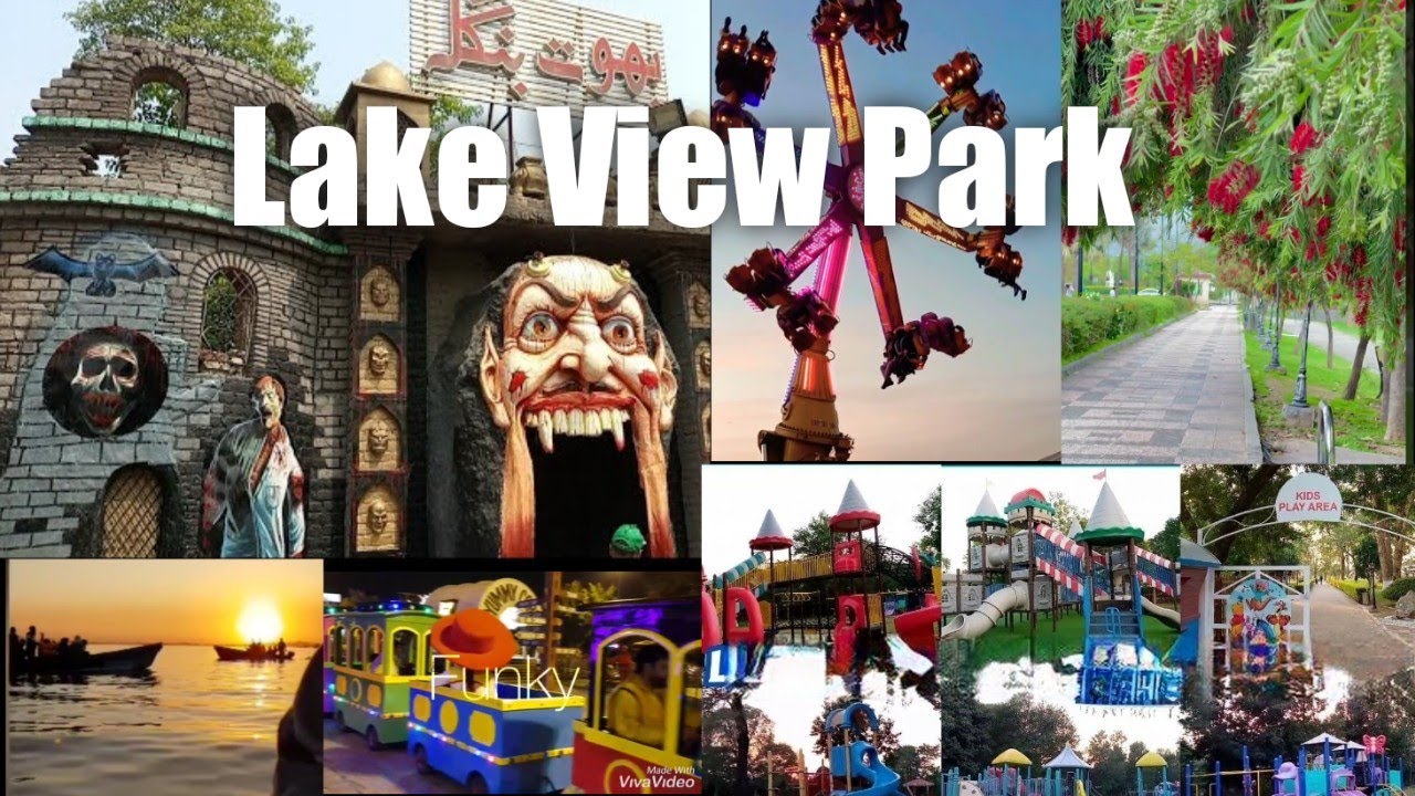 Lake View Park || Lake view park Islamabad || Lake view park Islamabad ...