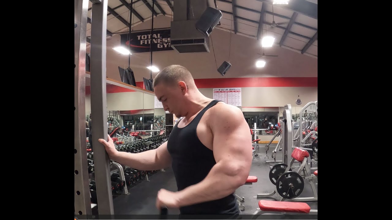 arm day - YouTube