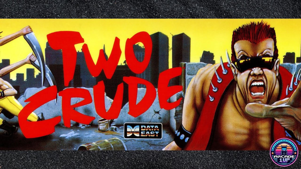 Two Crude Gameplay: Un análisis profundo del clásico de arcade que ...