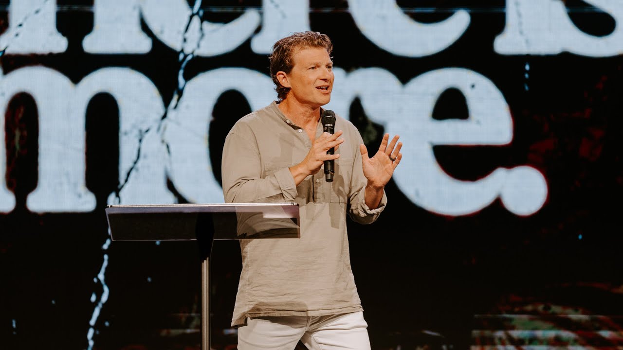 There Is More - One Thing | Pastor Josh Hall - YouTube