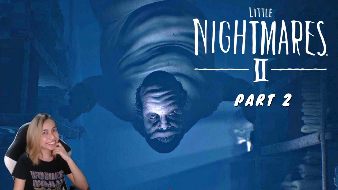 Plot Twist! ENDING | Little Nightmares 2 (Part 2) - YouTube