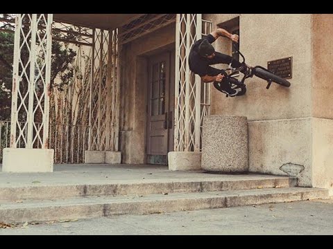 BMX - Dakota Roche mix Bmx 2016 - YouTube