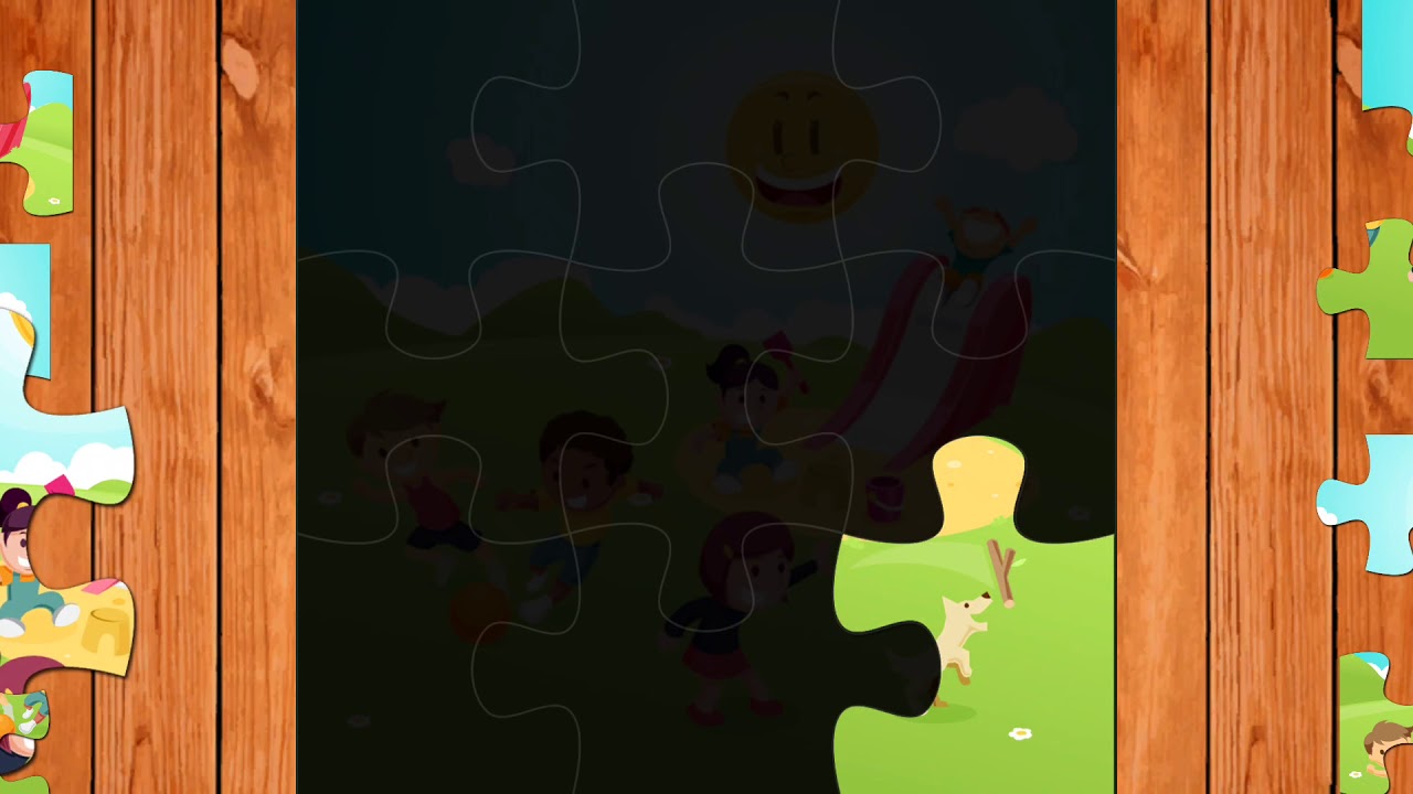 Intelligence games for children (6) | Various games | - YouTube