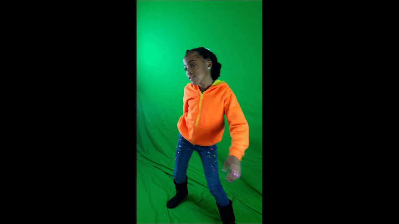 Behind the scenes of the princess of bounce Baby Erin video shoot Lip ...