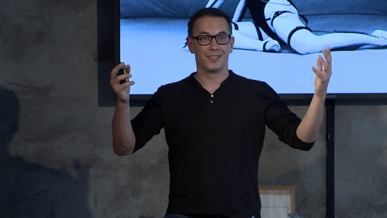 The Future of Humans: Olivier Oullier (Emotiv) - YouTube