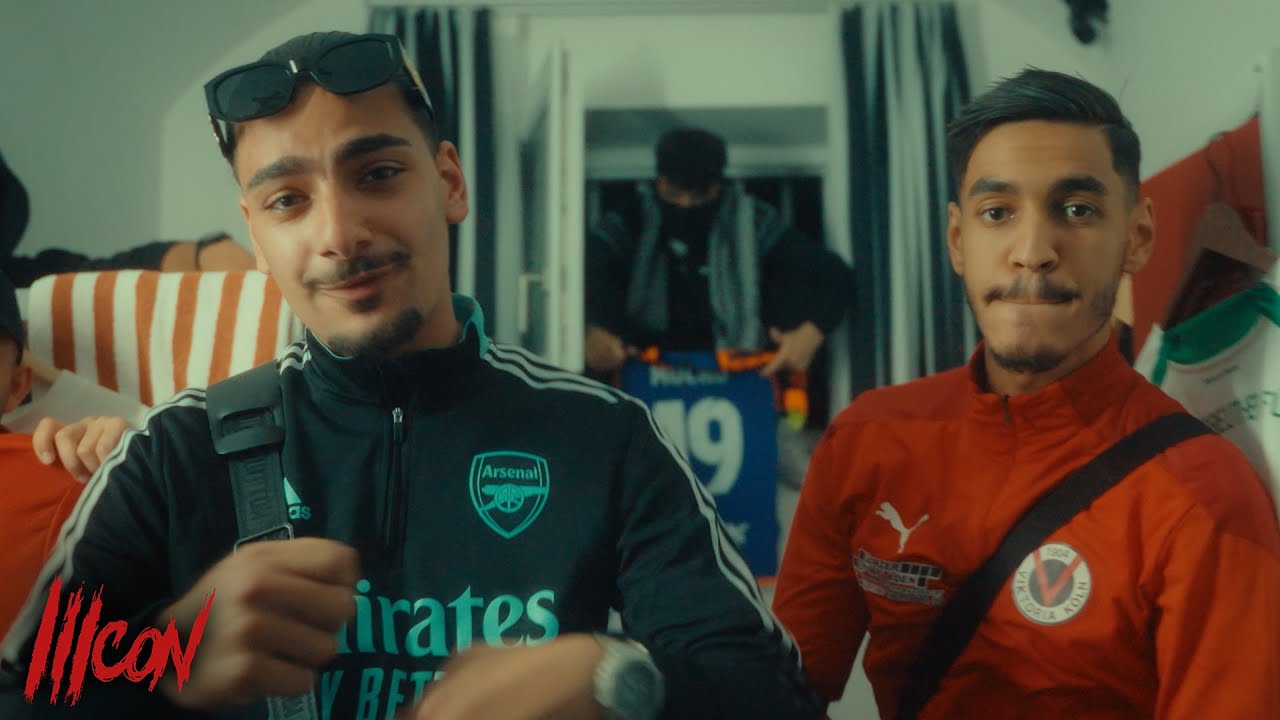 Mocro x Cali - Bladis | ICON 5 - YouTube