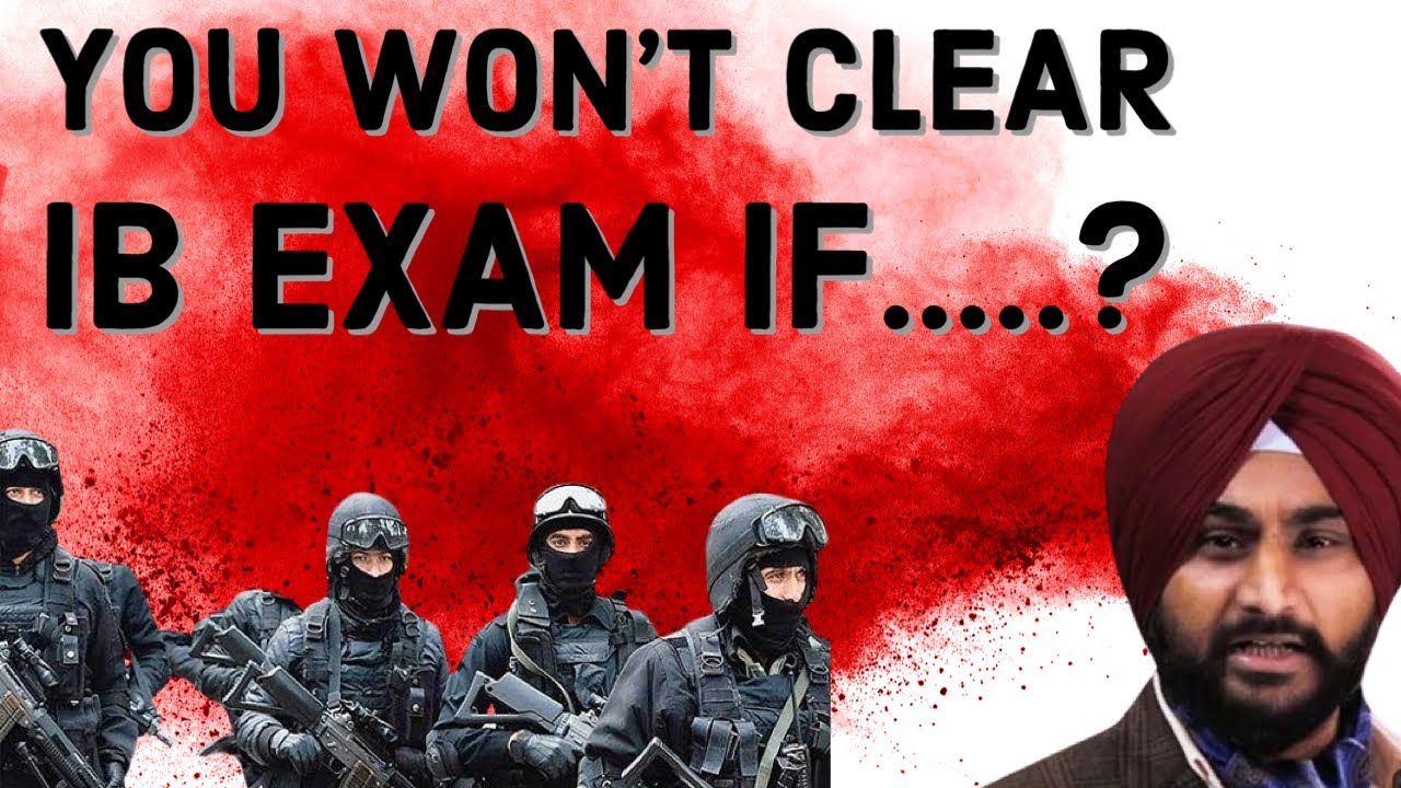 How to Score 40+ Plus marks in IB Mains Exam #upsc #ibacio2023 #essay ...