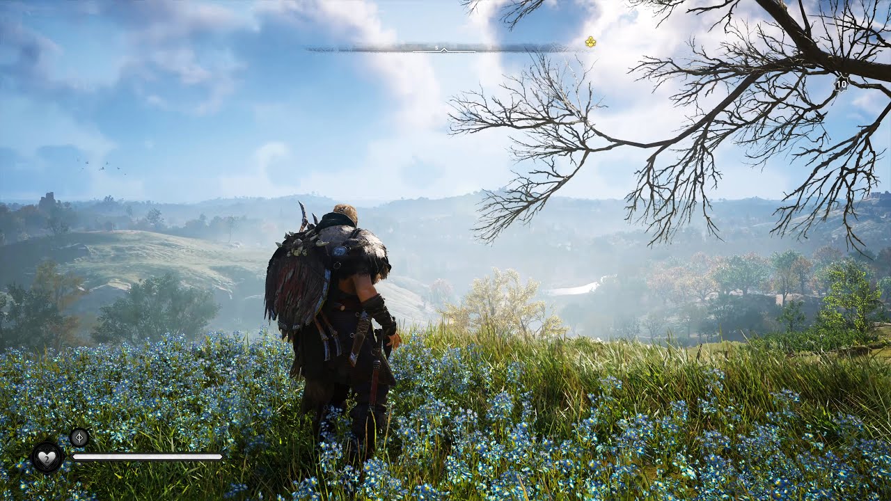 Assassin's Creed Valhalla - Ledecestrescire - Open World Free Roam ...