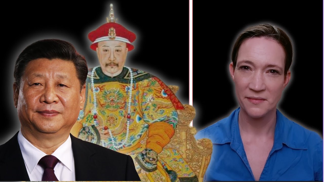 Xi Jinping is NOT like an Emperor - YouTube
