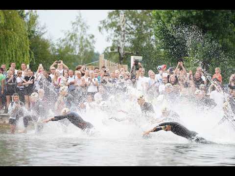 Highlightvideo Trumer Triathlon 2026