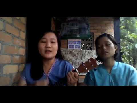 Bible song by Naw Htoo Eh Moo & Naw Lay Wah She - YouTube