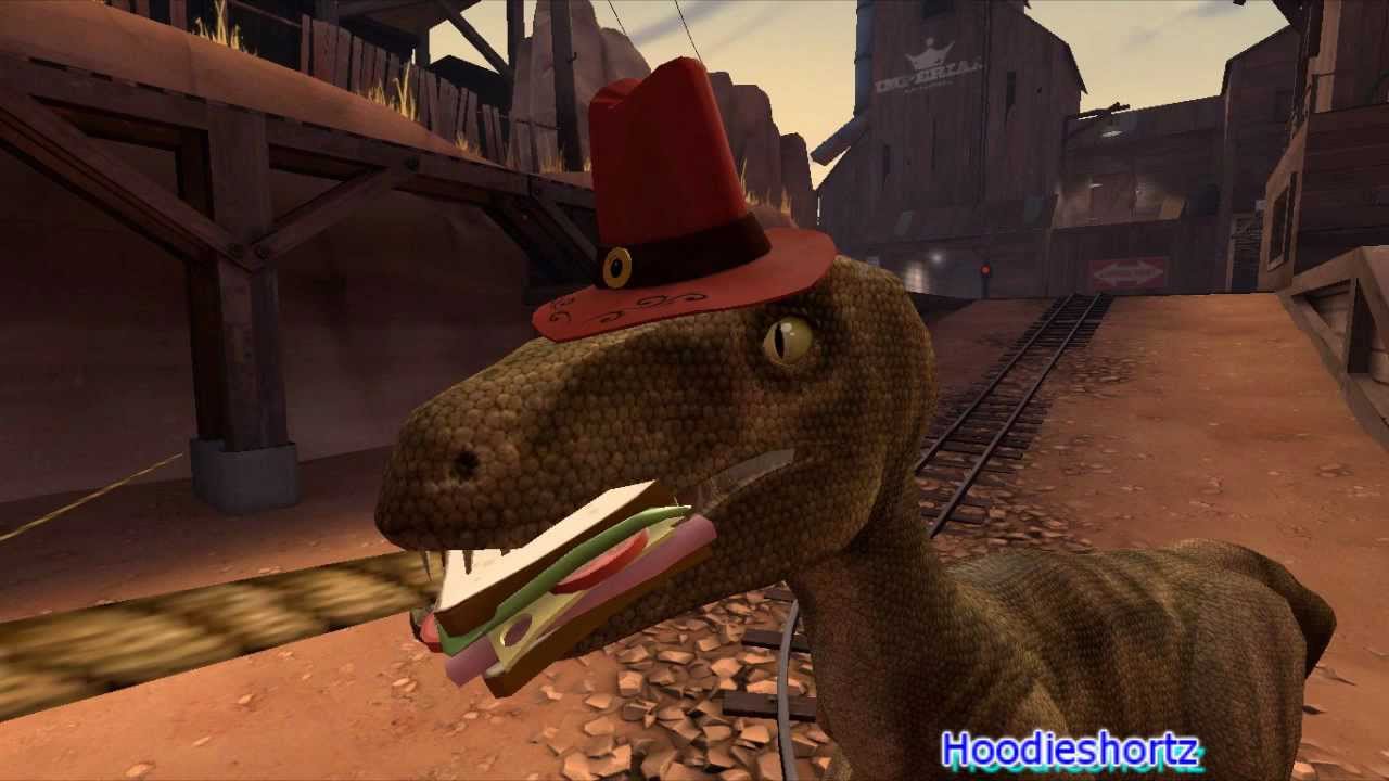 Heavy and Soldier try to catch Rappy - YouTube