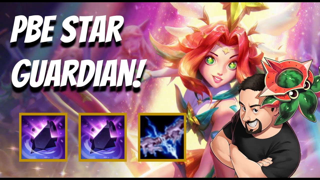 PBE Star Guardian looks strong! | TFT Galaxies | Teamfight Tactics ...