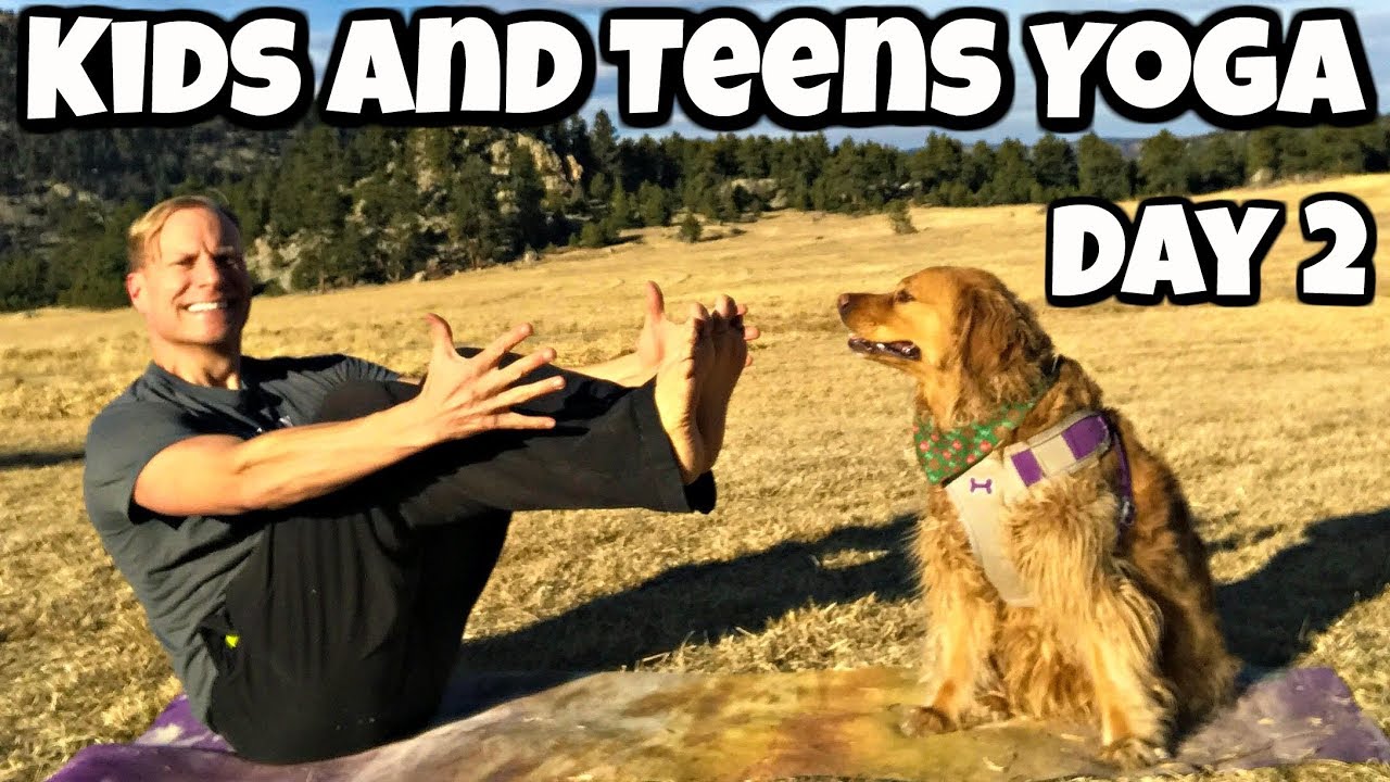 Best Beginner Yoga for Children, Kids & Teens - Dolphins and Boats ...