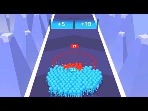 COUNT MASTER All Levels Gameplay Walkthrough Android,iOS - YouTube