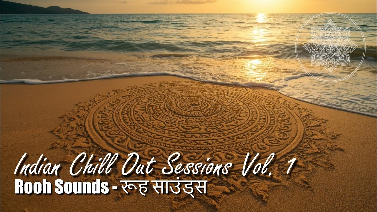 Soulful Indian Chill Out Music Vol. 1🌙 Relaxing Instrumental Escape 🎶🕉️ ...