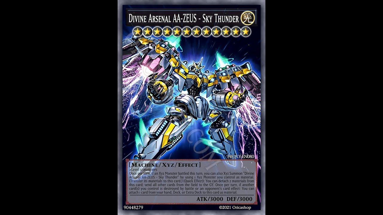 Let's Play Yu-Gi-Oh! Master Duel #011 | ZEUS, Gott des Metas - YouTube