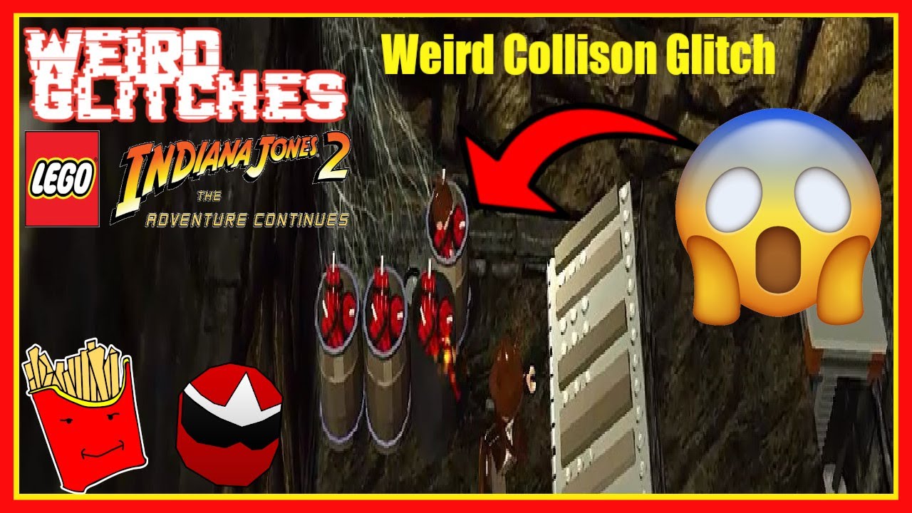 Weird Glitches #43 - Weird Motorcycle Glitch! (Ft. IronSmasher) (Fries101Reviews) - YouTube