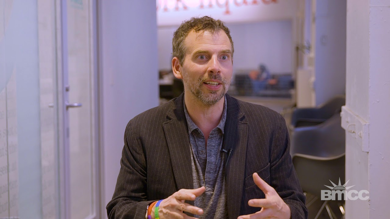 BMCC Faculty Spotlight: Shane Snipes - YouTube