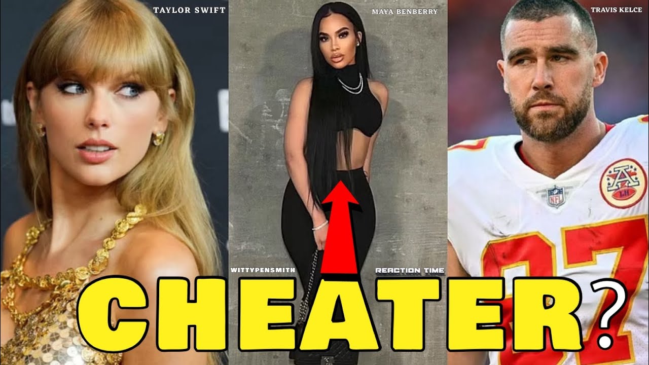 Ex Maya Benberry Goes Viral After Claiming Travis Kelce Is A Big ...
