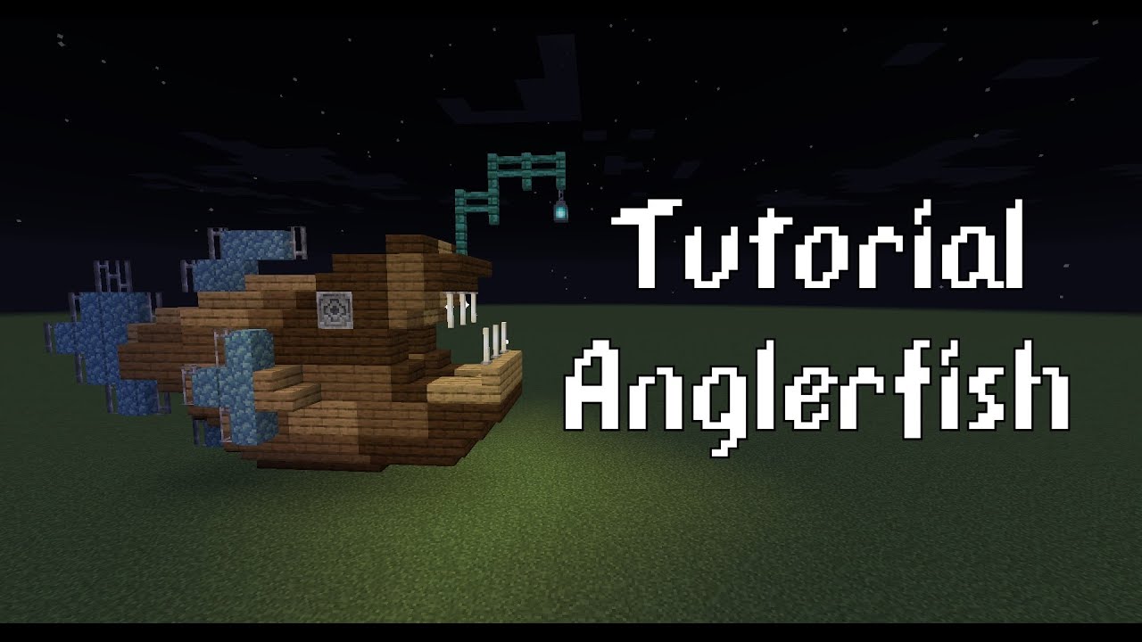 Tutorial: Anglerfish - YouTube